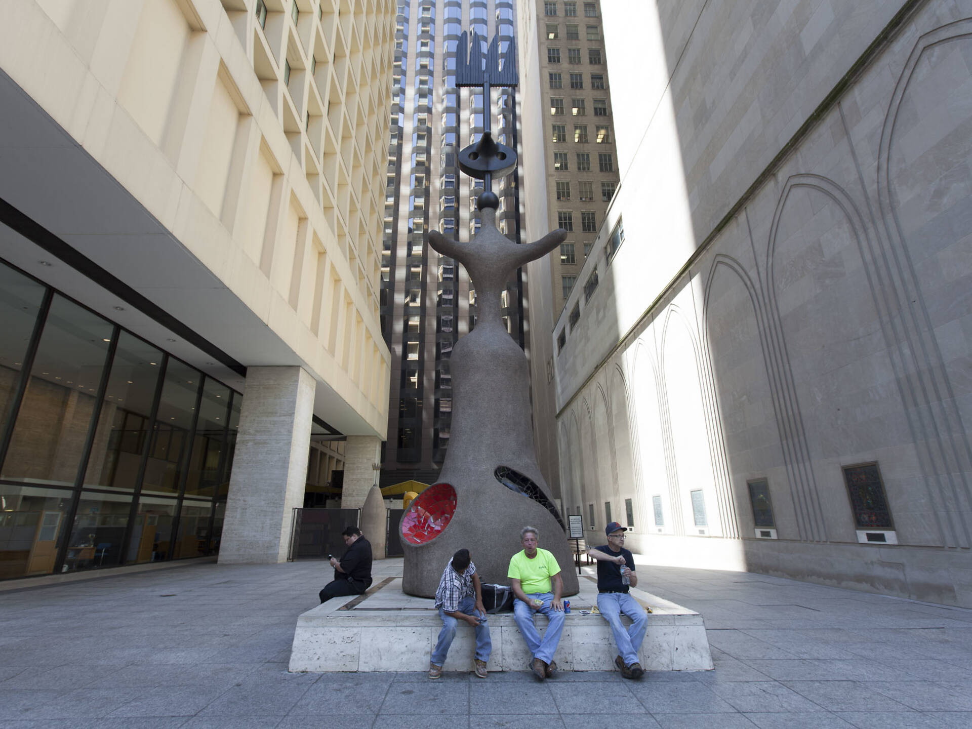 Statue Stories Chicago