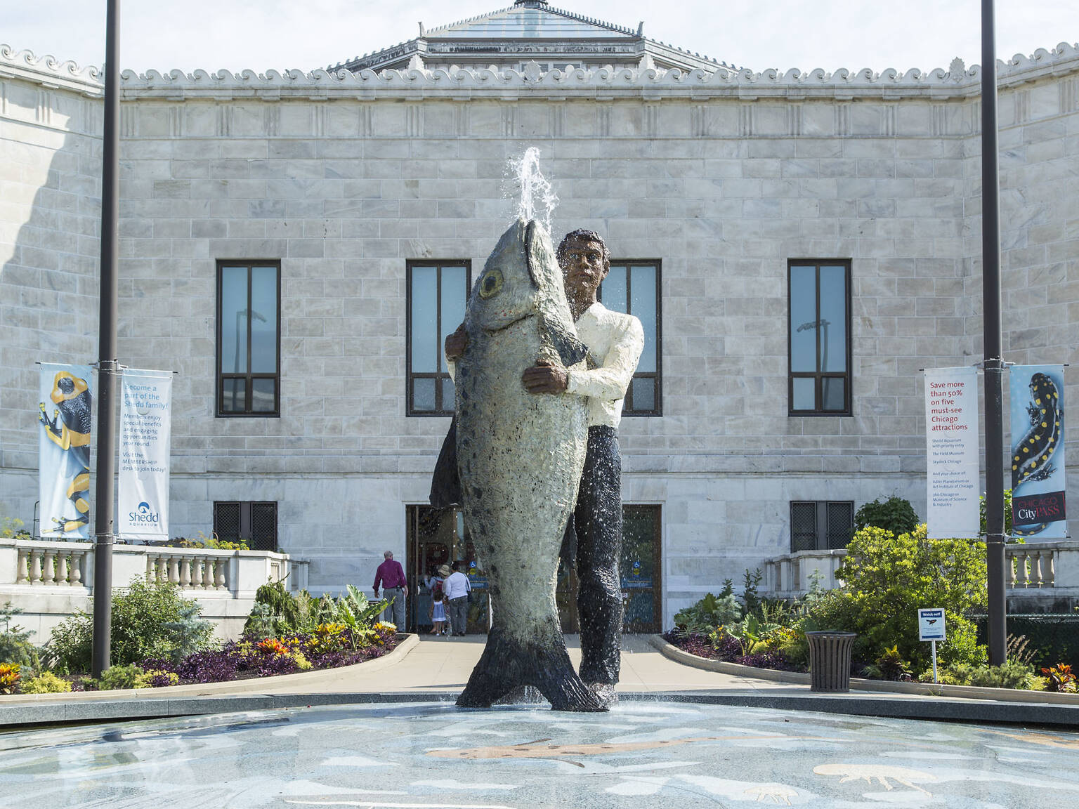 Statue Stories Chicago