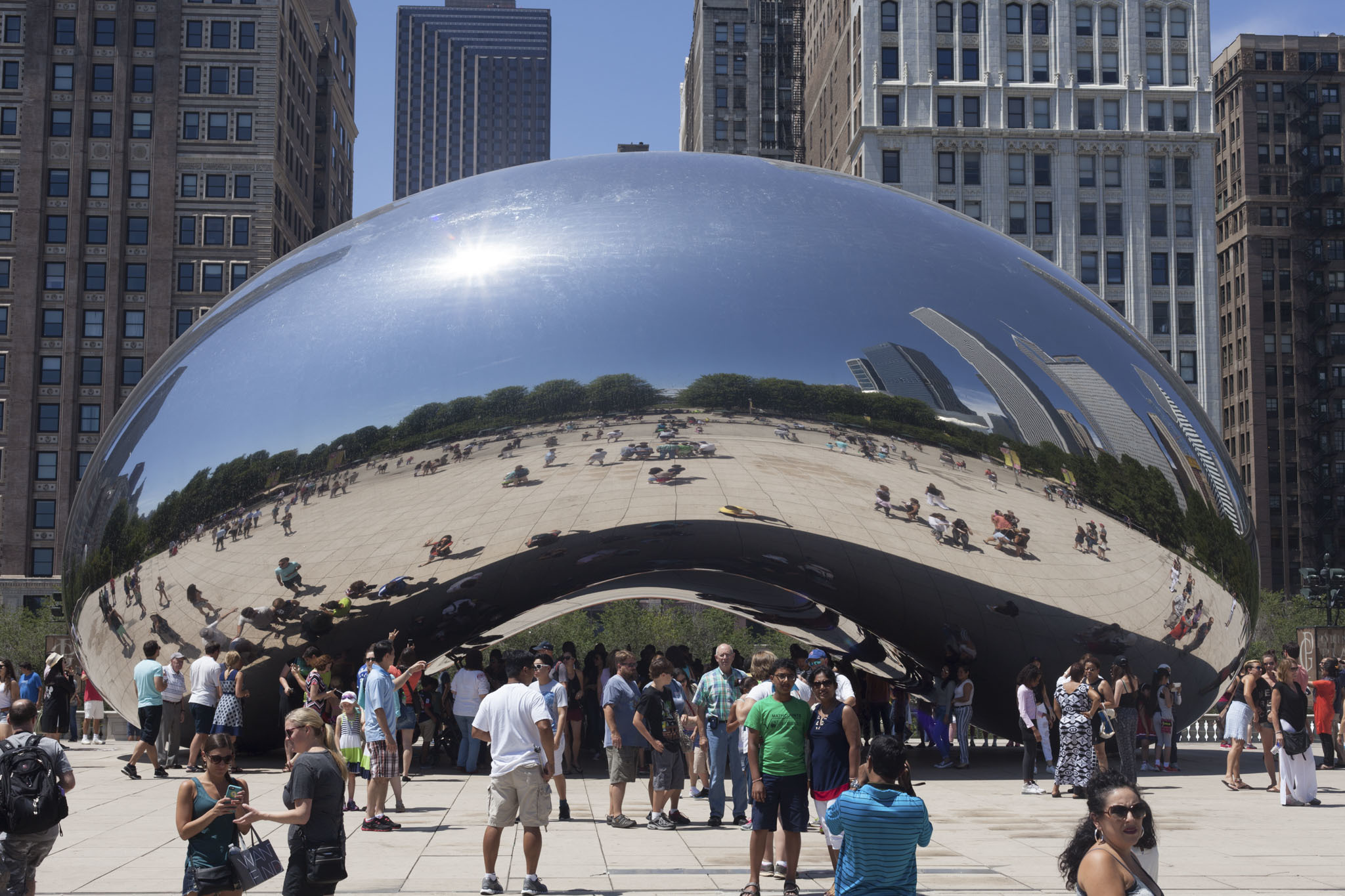 Statue Stories Chicago