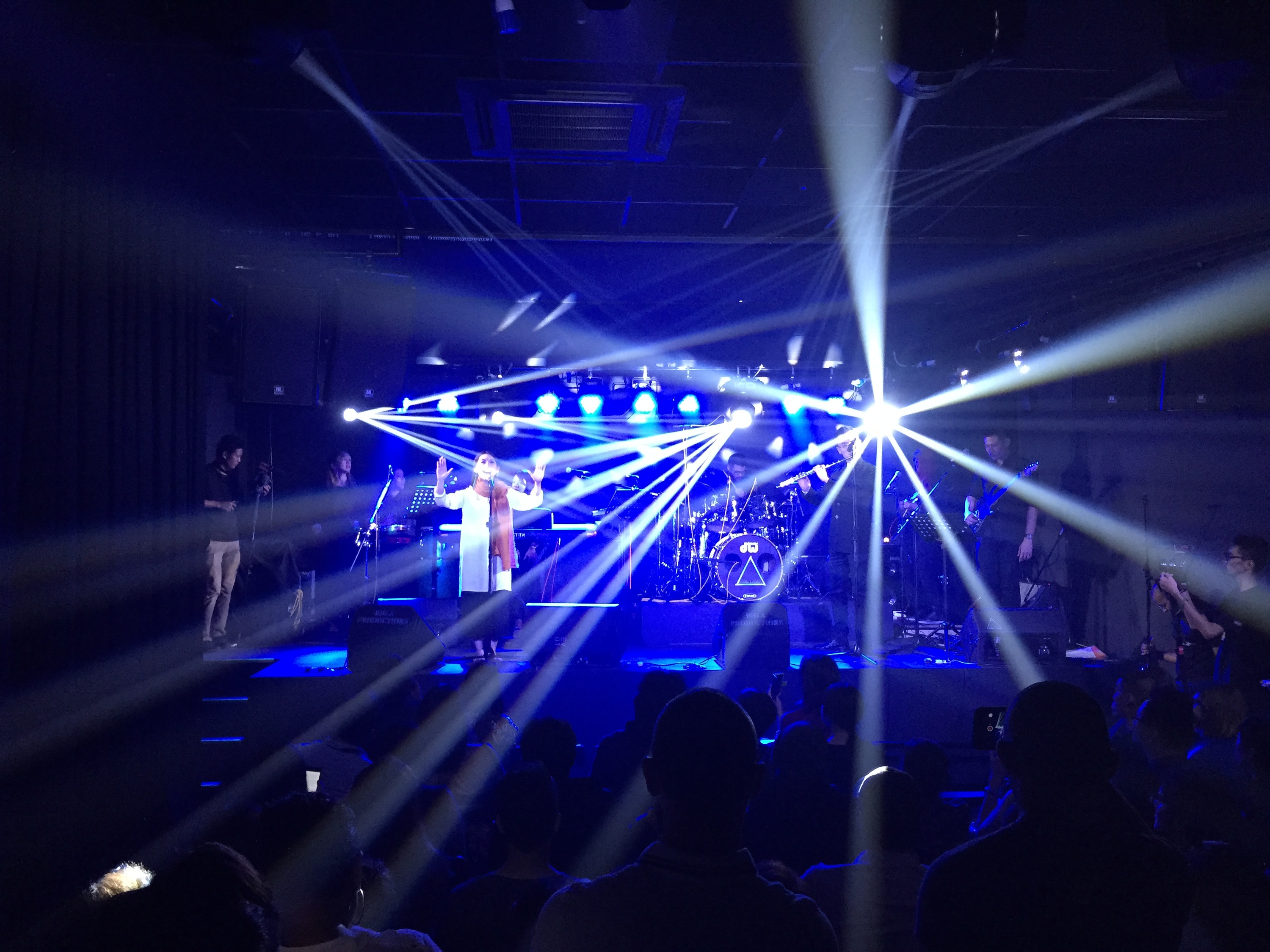 Best live venues for indie and acoustic music in KL