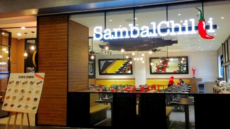 Sambal Chilli | Restaurants in Damansara, Kuala Lumpur