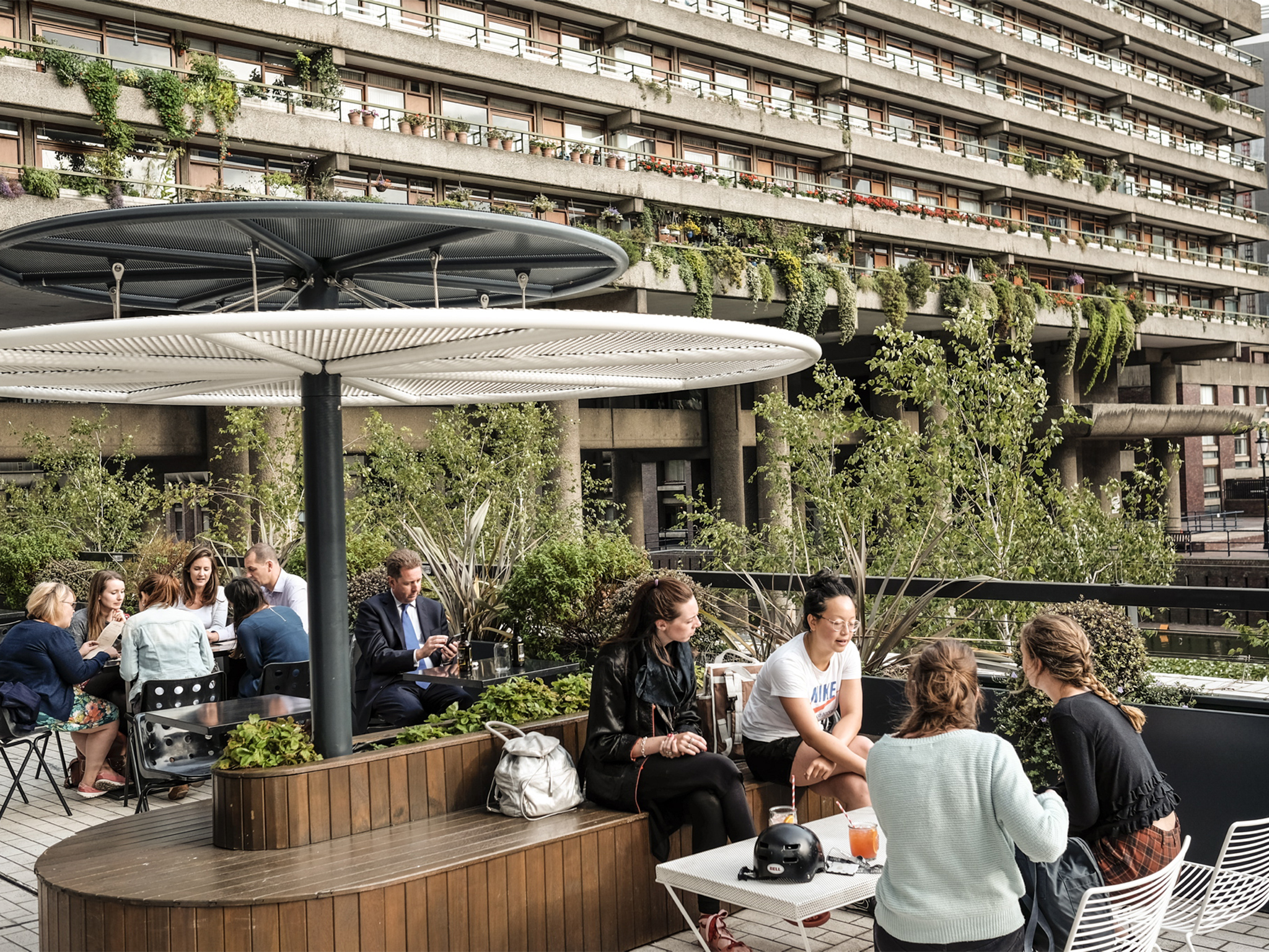 Barbican Area Guide - Find The Best Things To Do In Barbican, London