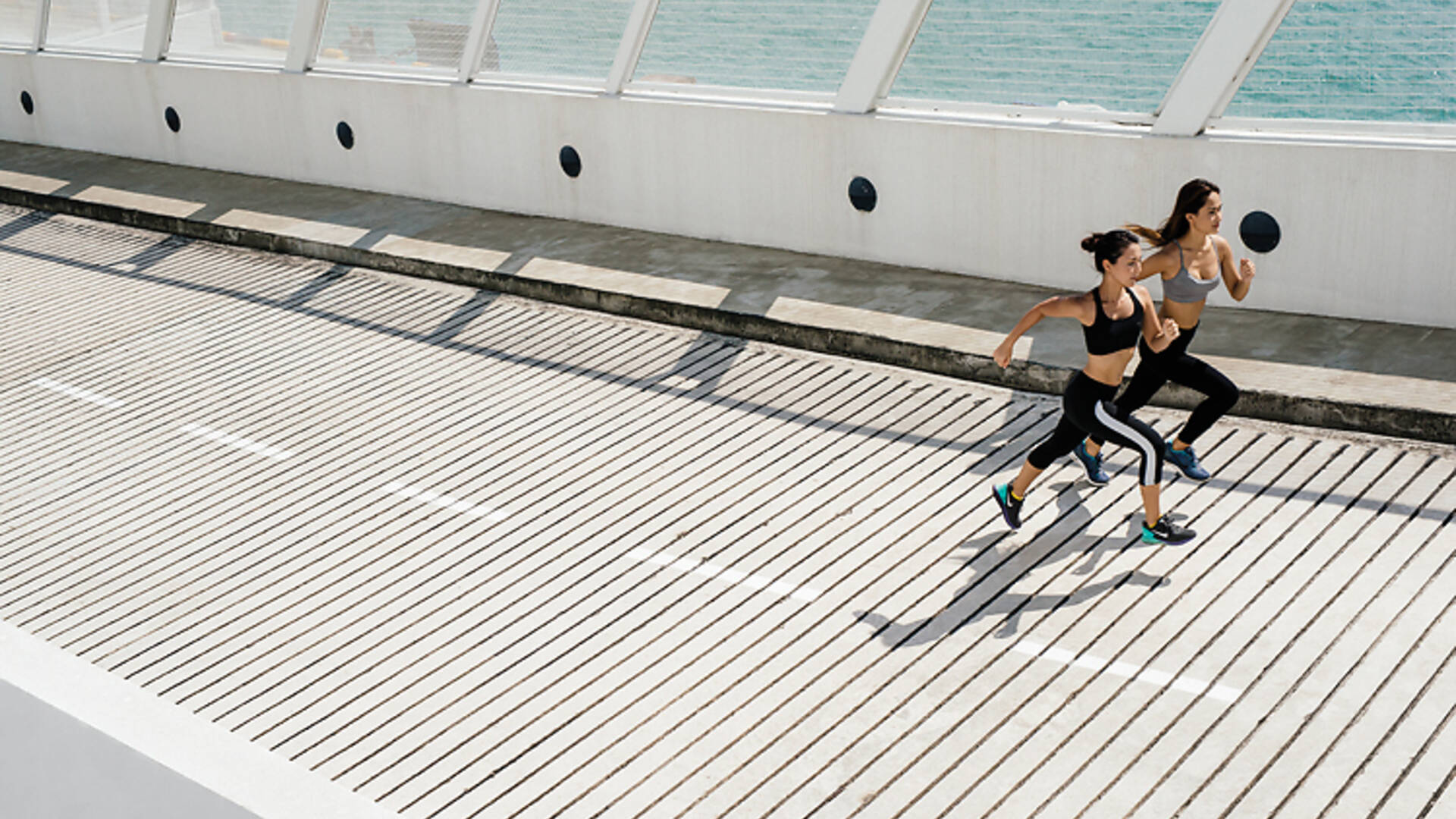 Fitness passes to try out