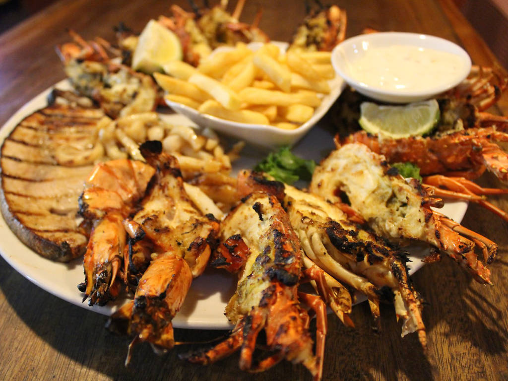 Restaurants and cafes in Accra | Time Out Accra