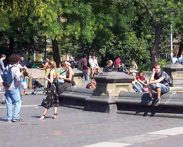 13 reasons you know New York colleges are back in session