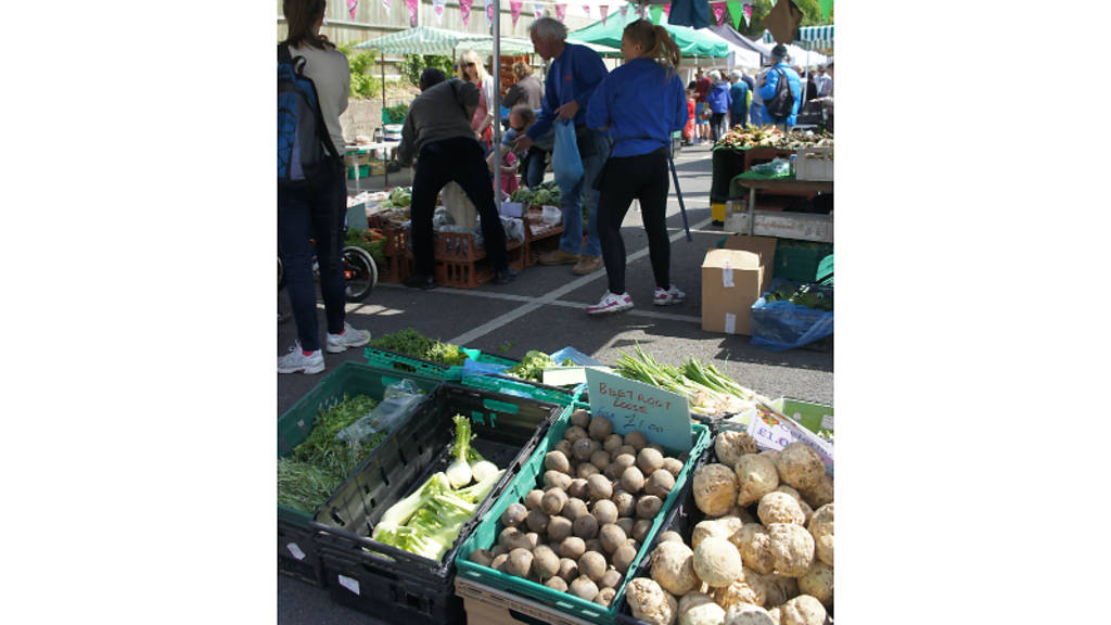 Blackheath Farmers' Market | Shopping in Blackheath, London