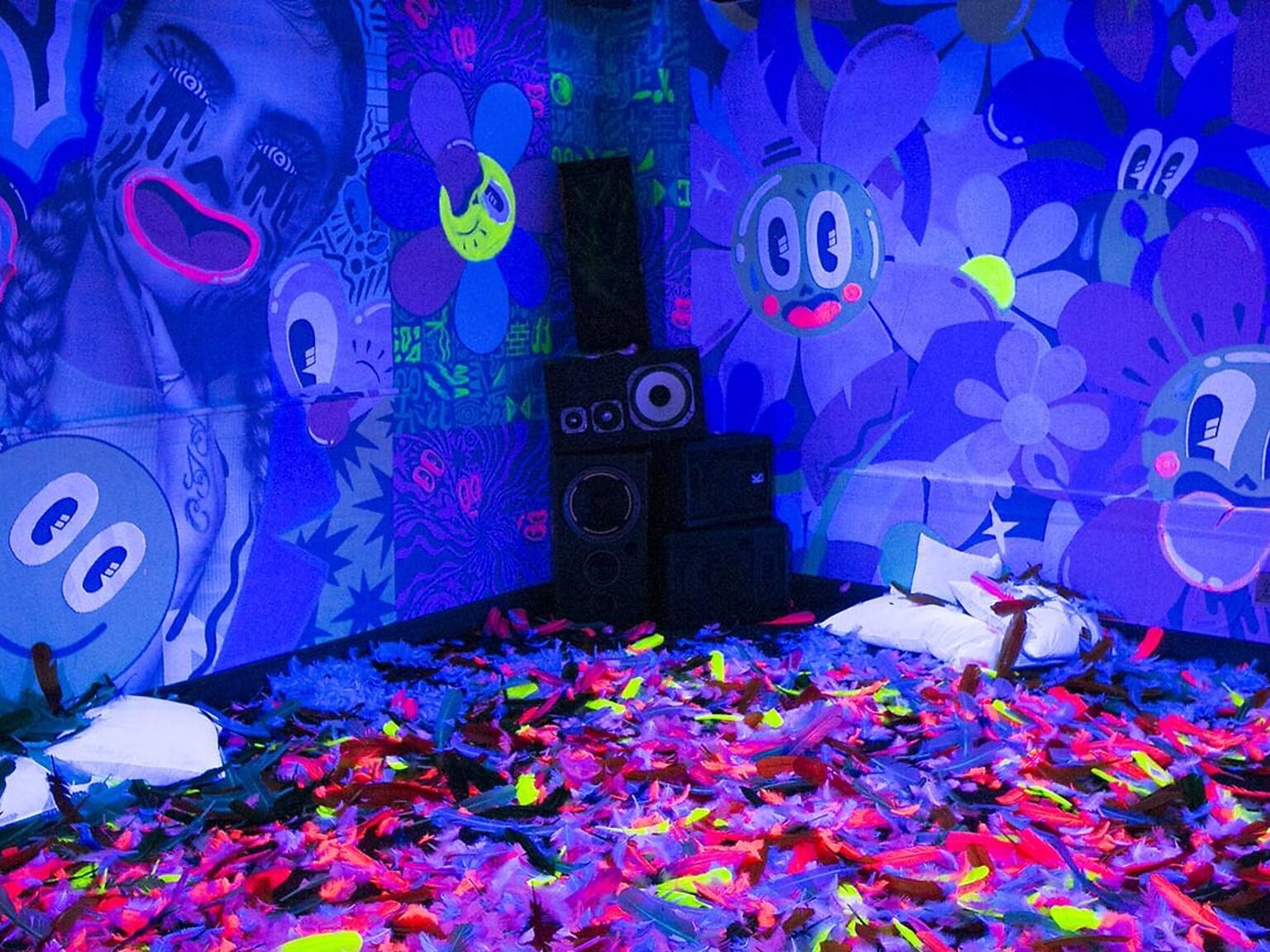 Peek inside Refinery29's amazing new shopping experience 29Rooms