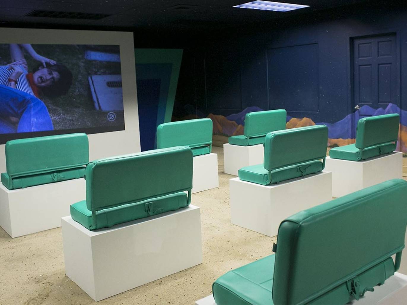 Peek inside Refinery29's amazing new shopping experience 29Rooms