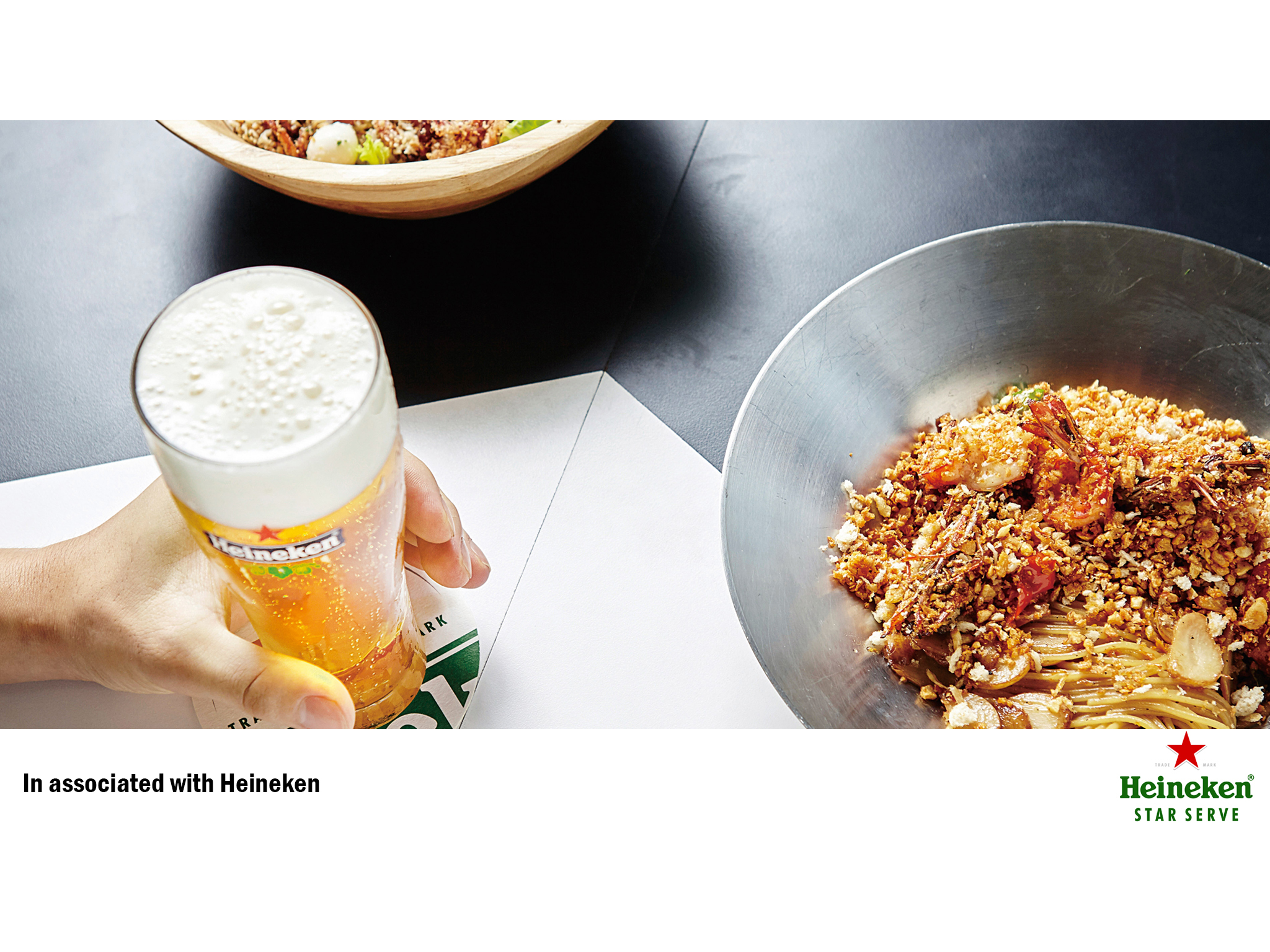 Italian dining with Heineken | Time Out Seoul
