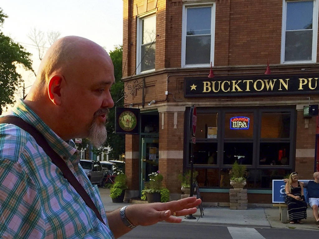 The ultimate guide to haunted tours in Chicago this Halloween