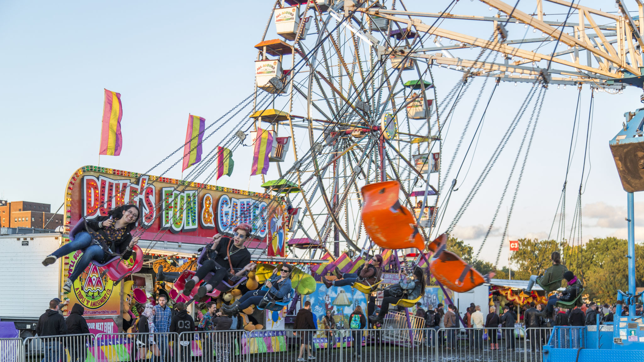 The 5 best things we saw on Sunday at Riot Fest