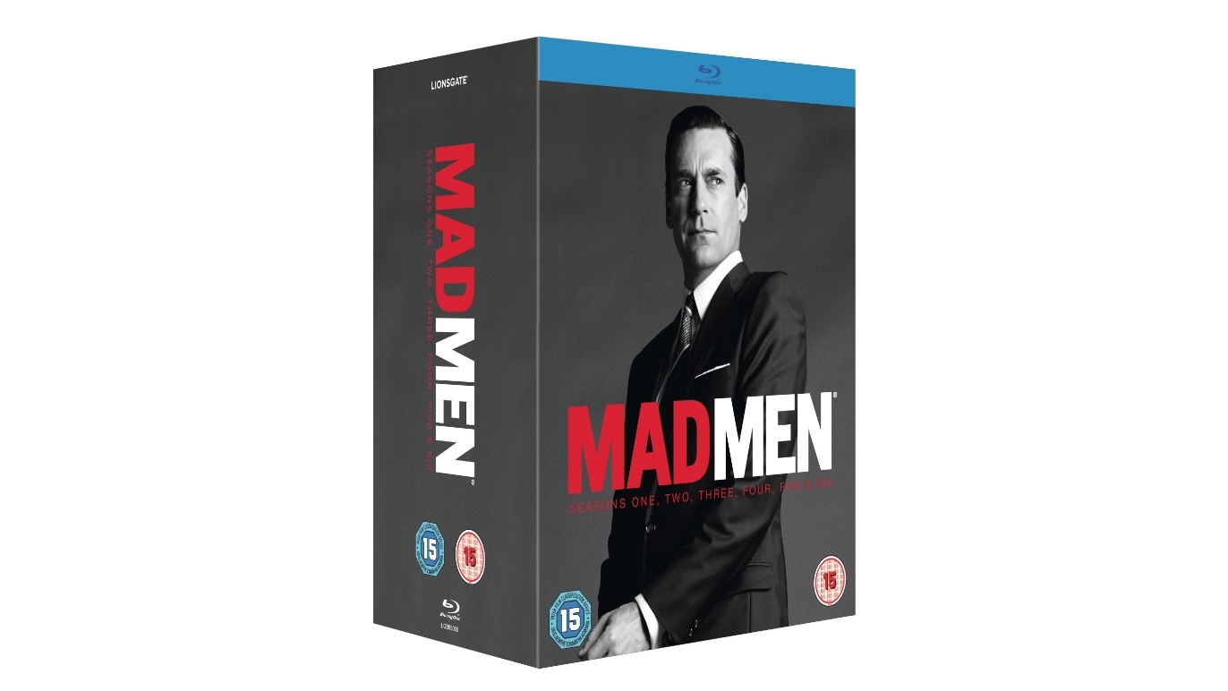 Top 10 TV box sets