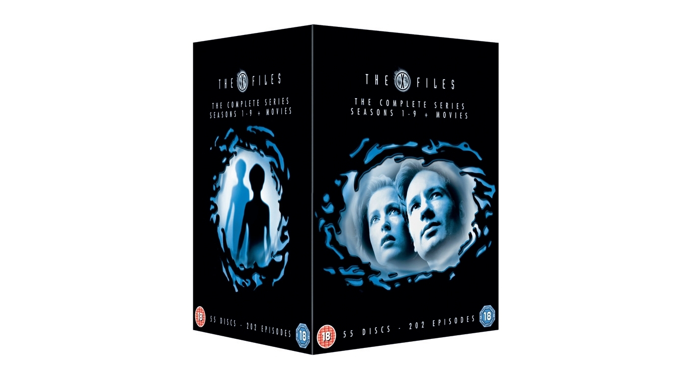 Top 10 TV box sets