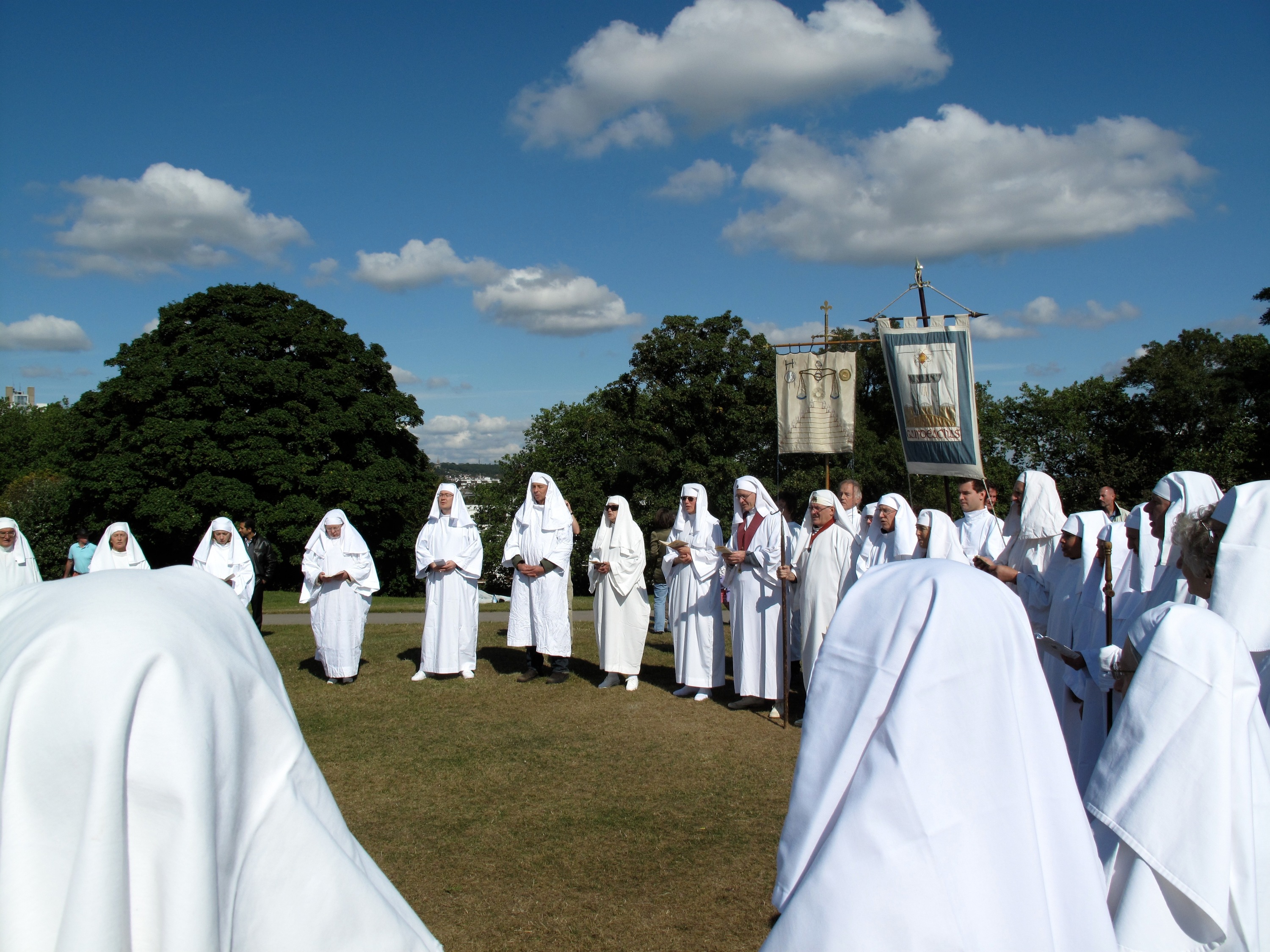 The Druid Order Spring Equinox Ceremony | Things to do in London