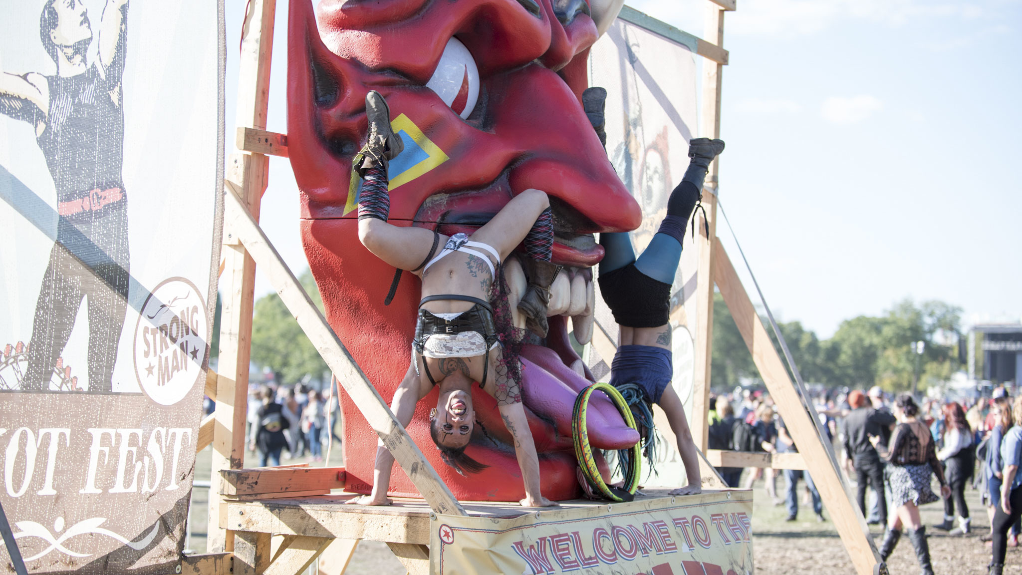 Photos from Sunday at Riot Fest Chicago 2015
