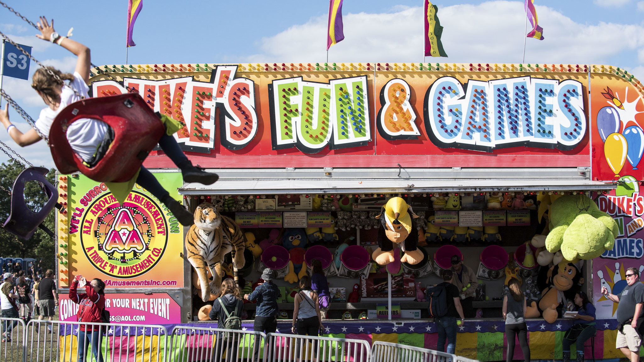 Photos from Sunday at Riot Fest Chicago 2015