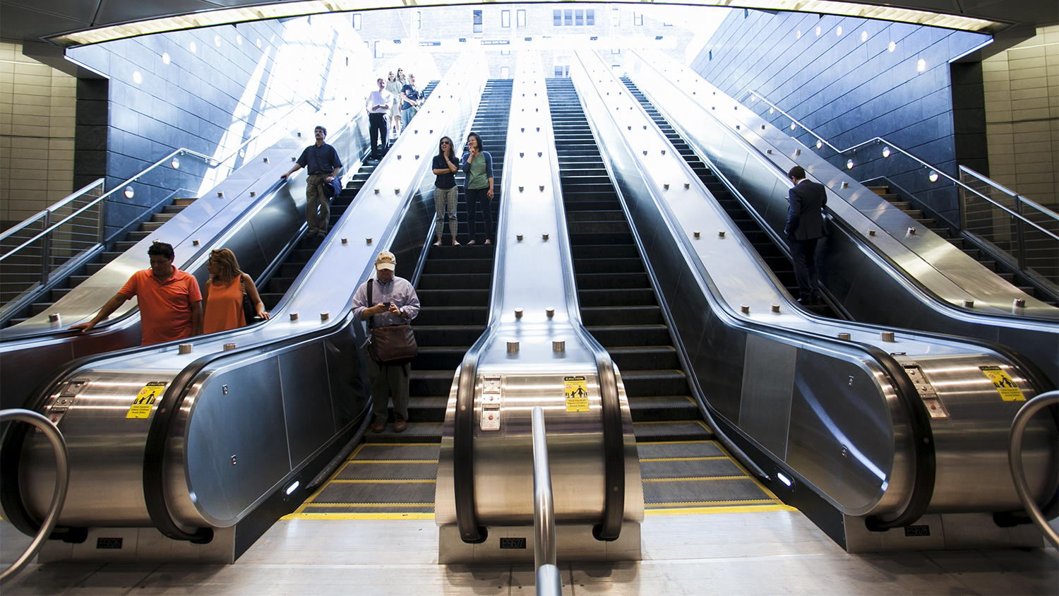 Lovely Subways