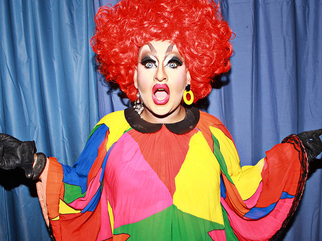 The most fabulous drag performers and artists in NYC