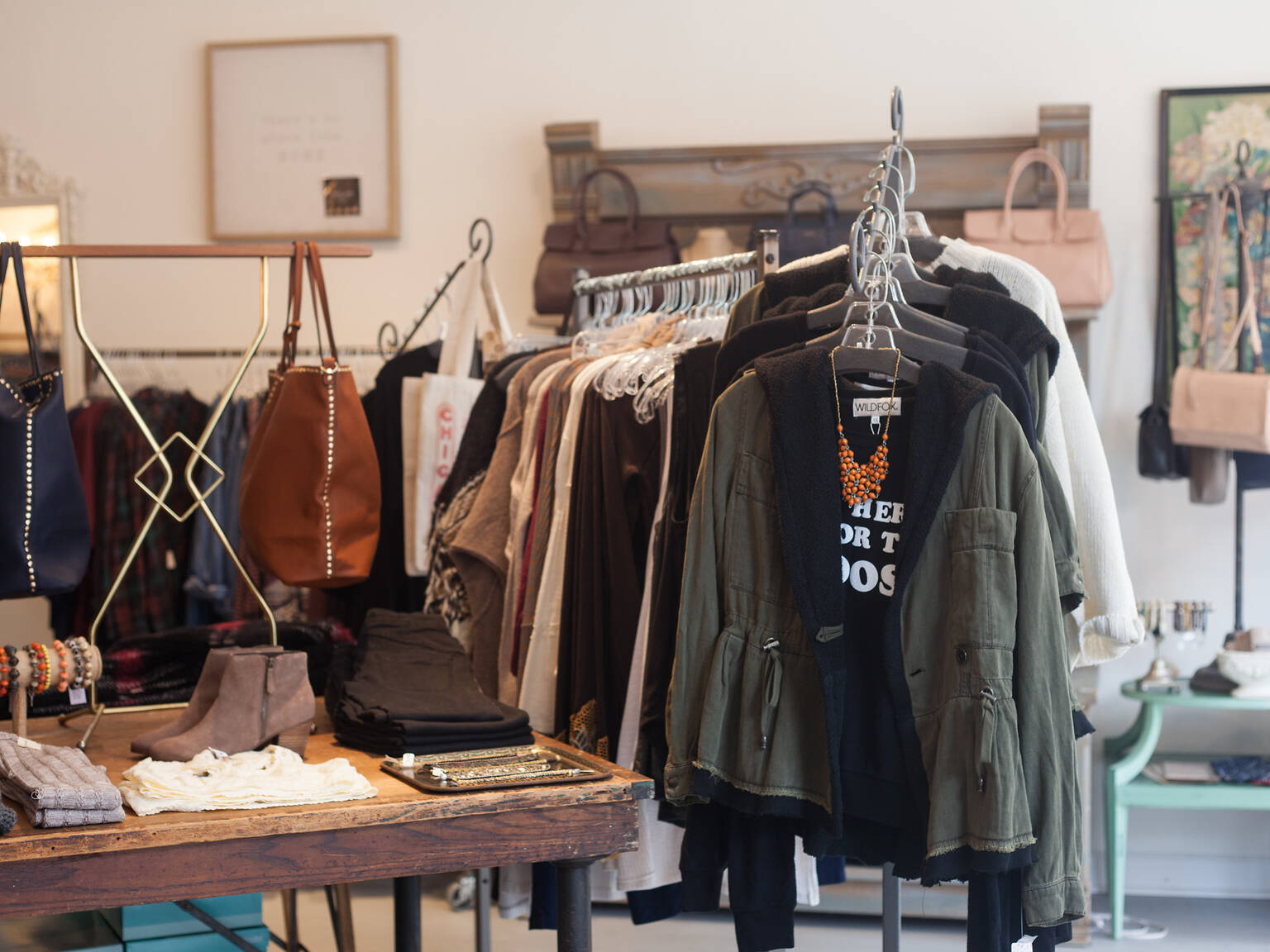 Best women's clothing stores in and around Chicago