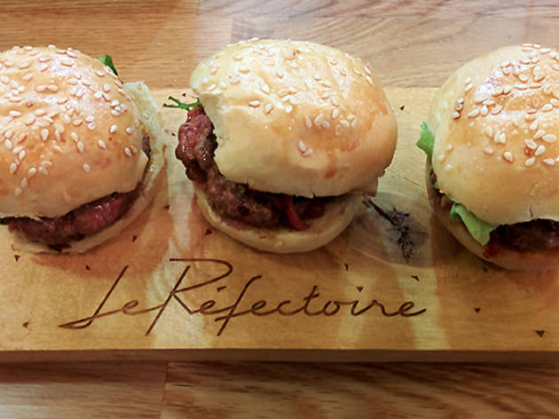 Le Réfectoire | Bars à Strasbourg-Saint-Denis, Paris