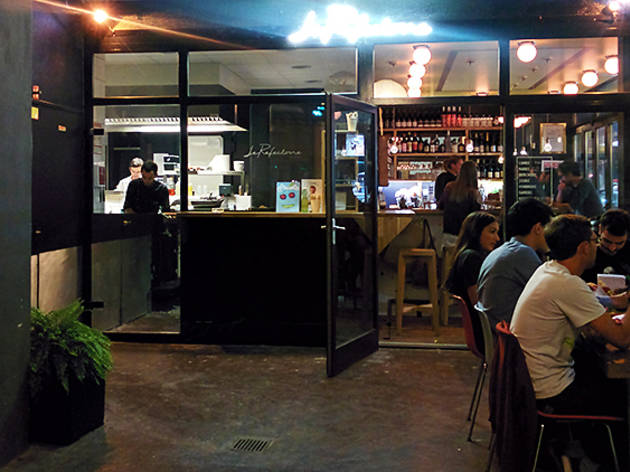 Le Réfectoire | Bars à Strasbourg-Saint-Denis, Paris