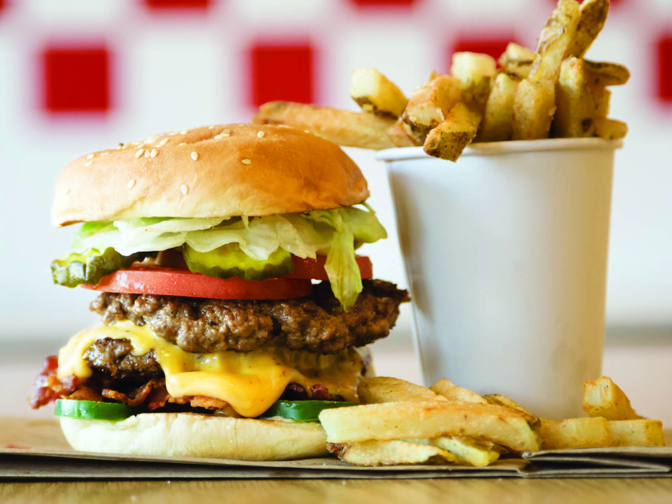 London’s Best Burgers | 14 Truly Beautiful London Burgers