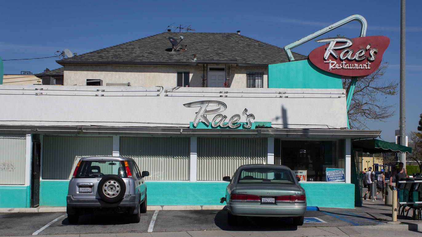 Rae's Restaurant | Restaurants in Santa Monica, Los Angeles