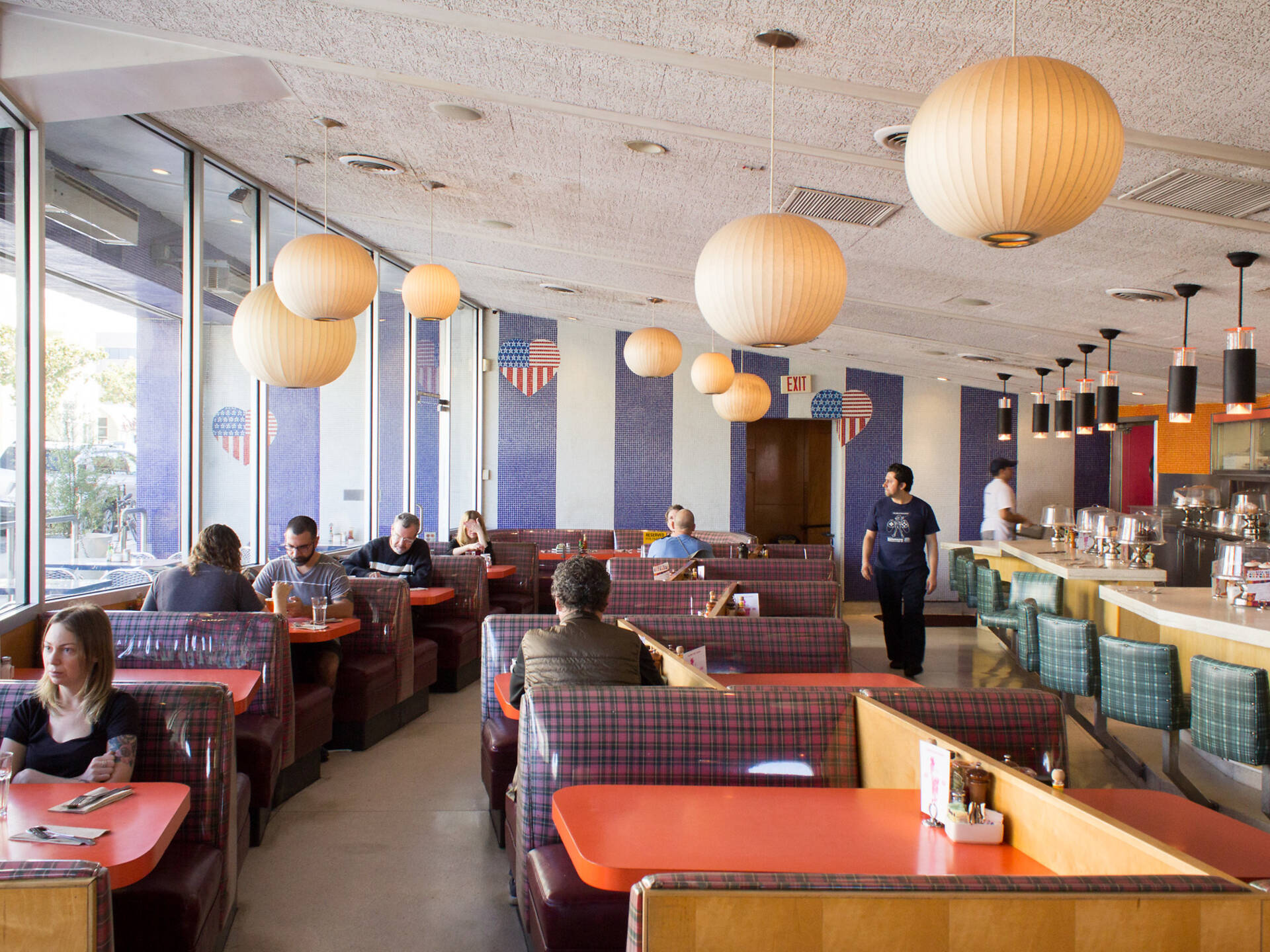 Best diners in America for delicious fries, burgers and milkshakes
