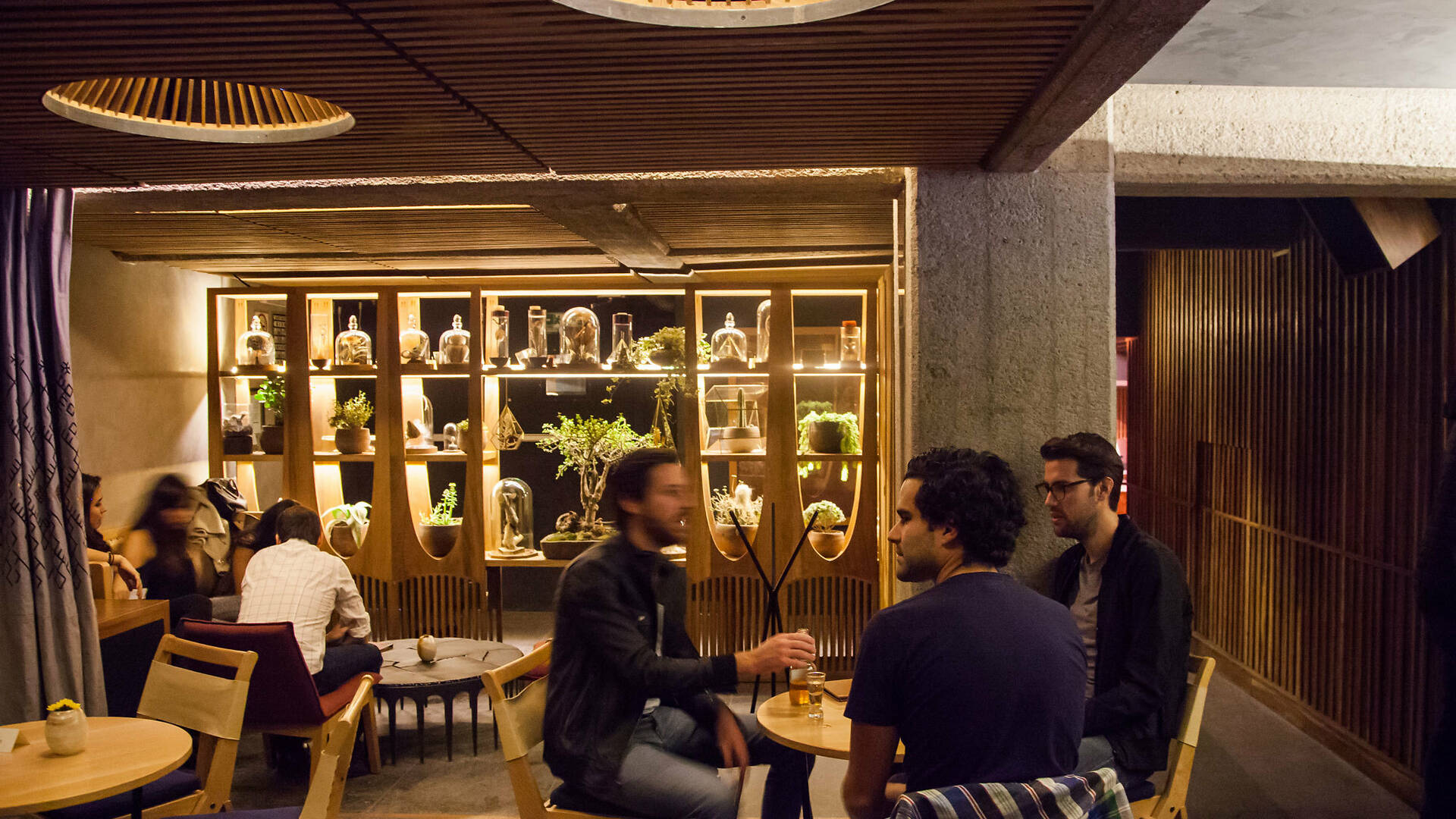 Xaman Bar | Bars in Zona Rosa, Mexico City