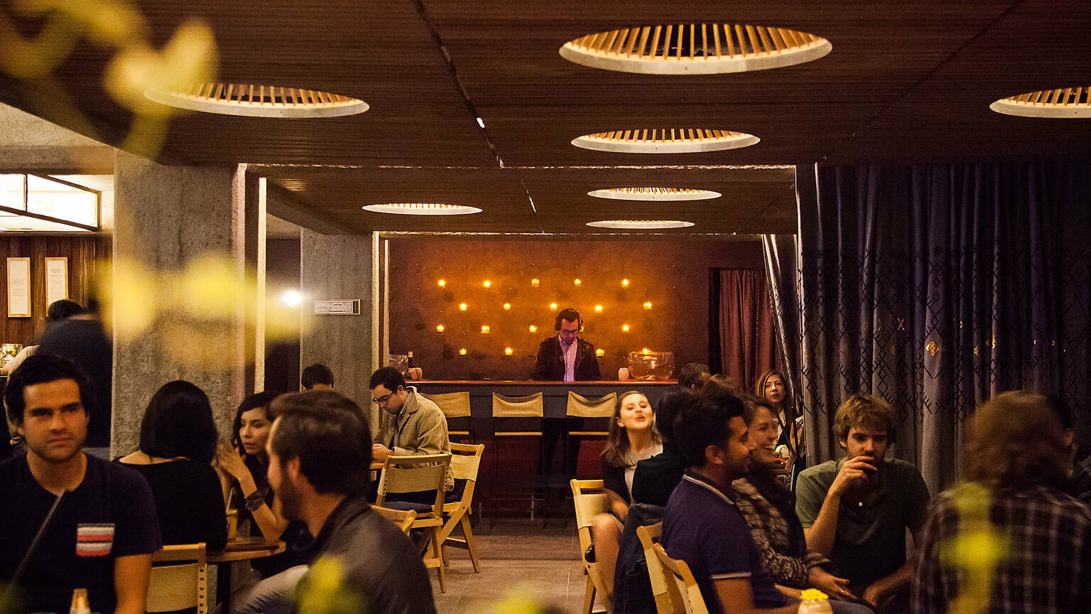 Xaman Bar | Bars in Zona Rosa, Mexico City