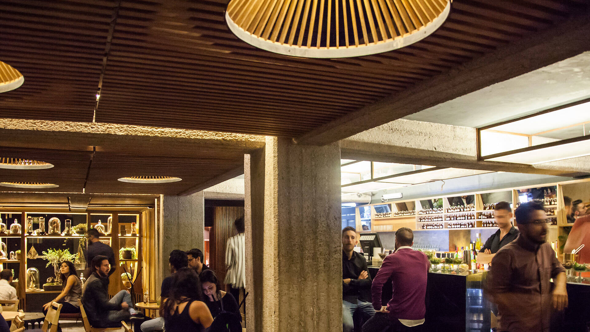 Xaman Bar | Bars in Zona Rosa, Mexico City