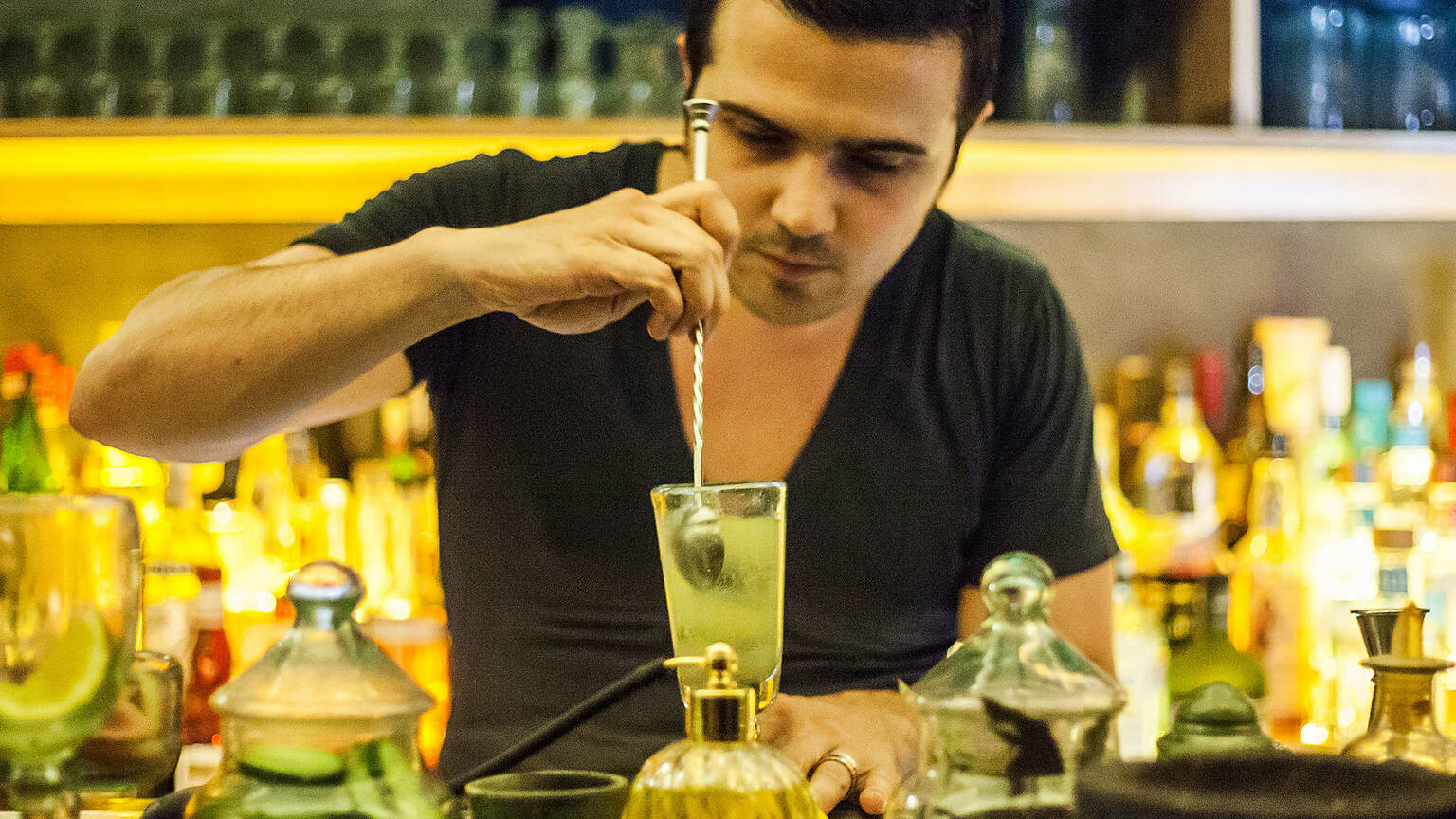 Xaman Bar | Bars in Zona Rosa, Mexico City