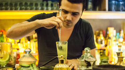 Xaman Bar | Bars in Zona Rosa, Mexico City