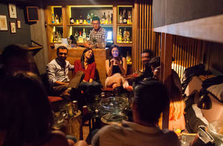 Xaman Bar | Bars in Zona Rosa, Mexico City