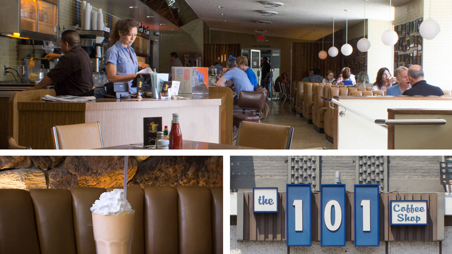 7 coolest retro diners to visit in Los Angeles