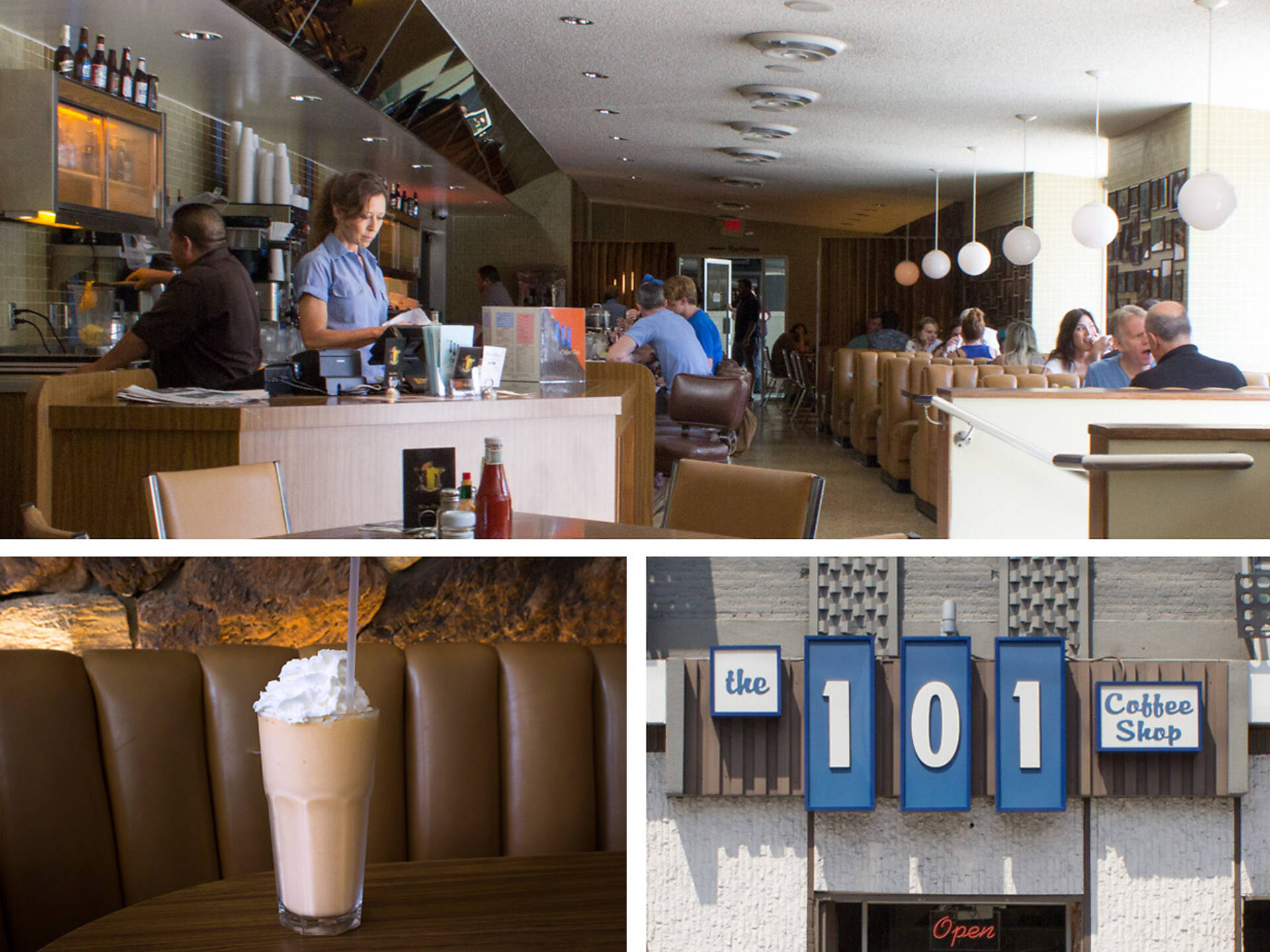 7 coolest retro diners to visit in Los Angeles