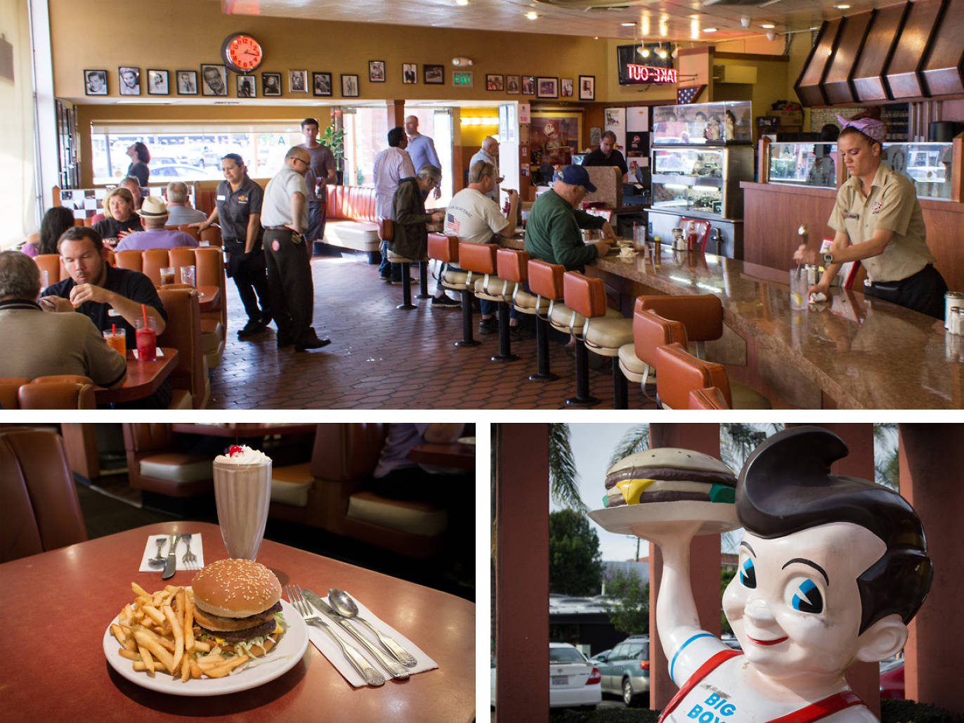 7 coolest retro diners to visit in Los Angeles