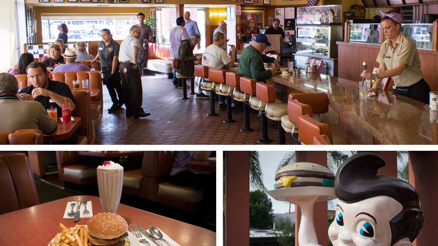 7 coolest retro diners to visit in Los Angeles