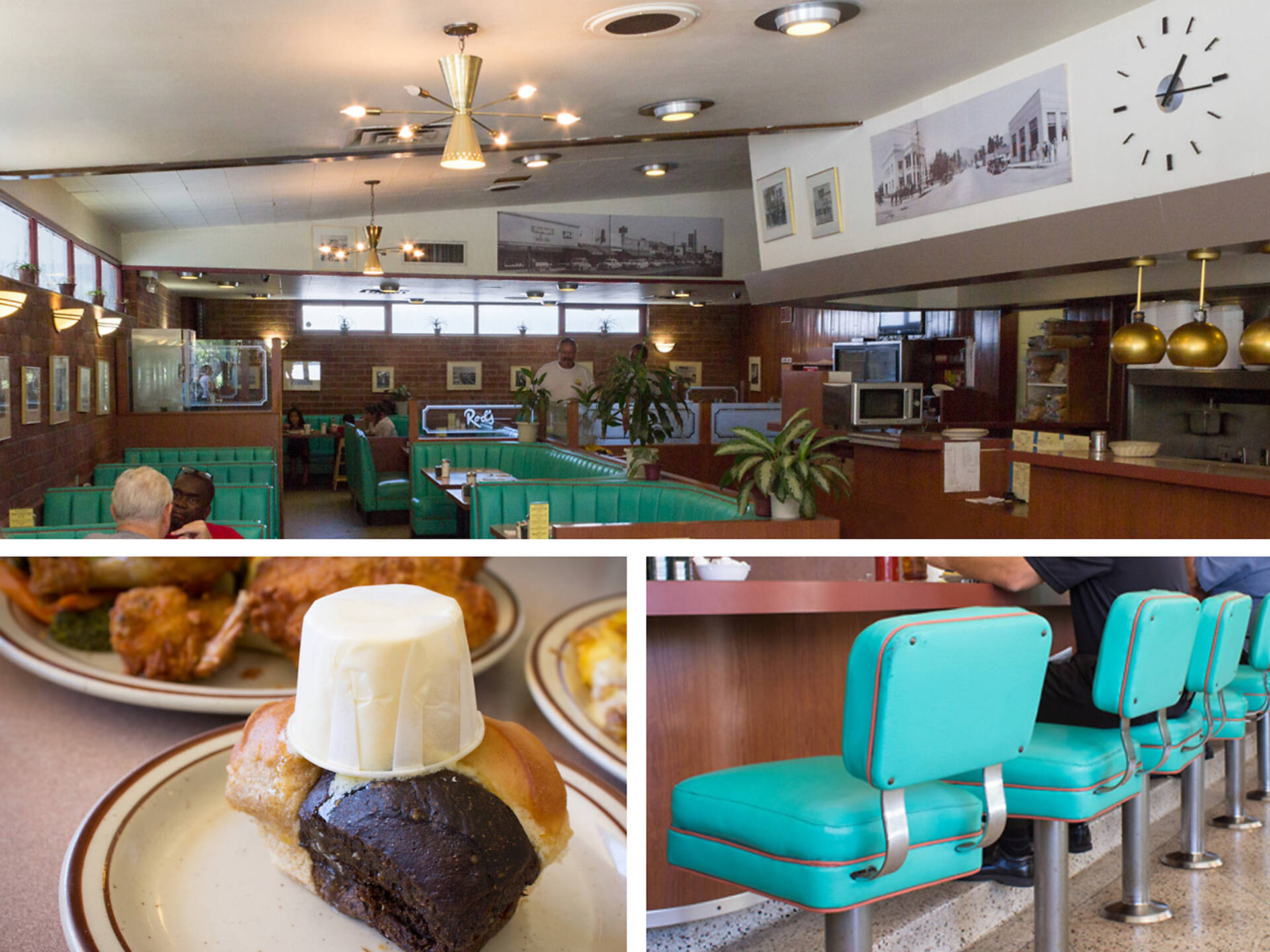 7 coolest retro diners to visit in Los Angeles