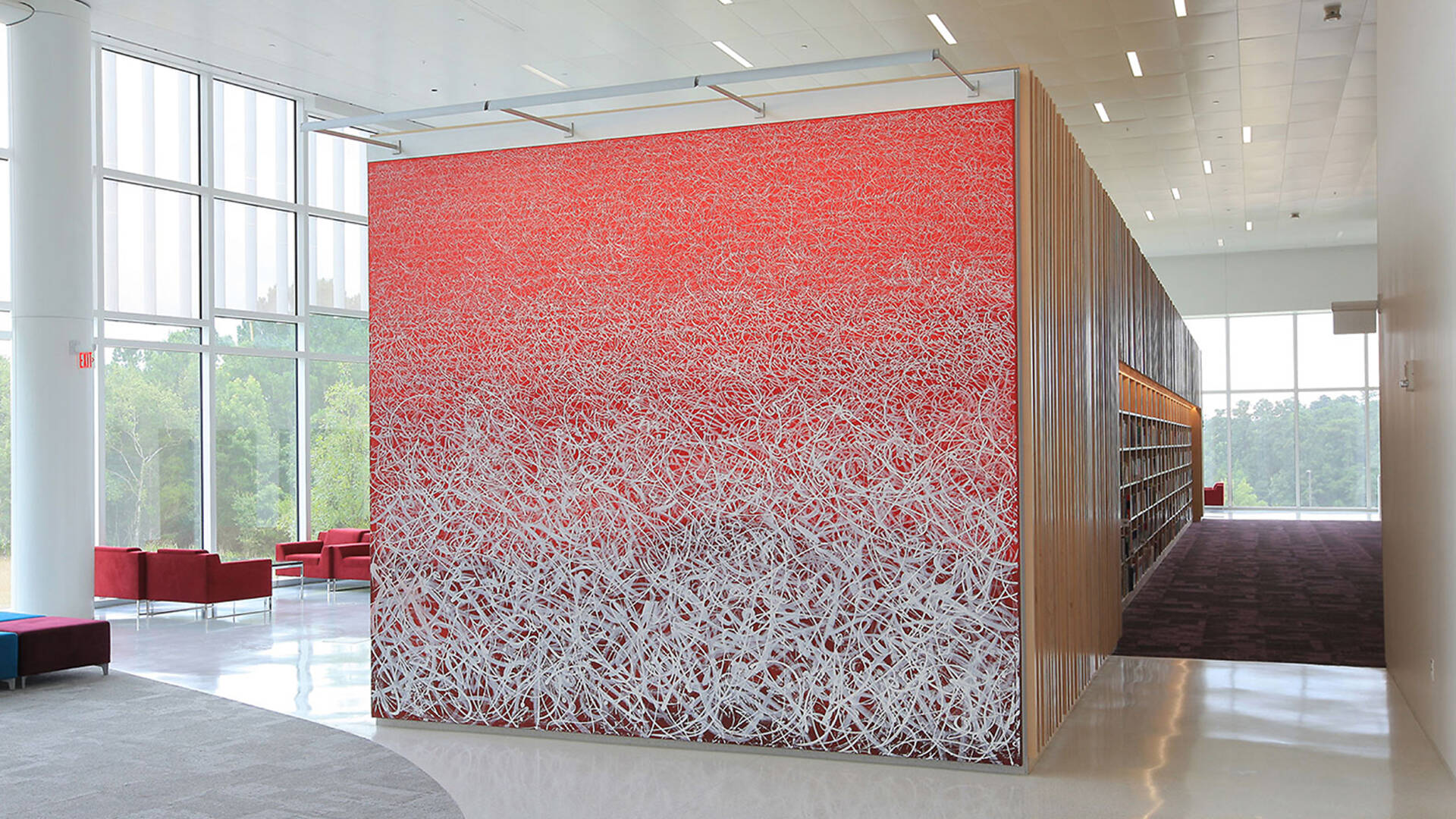 Artist José Parlá talks about his career and recent work