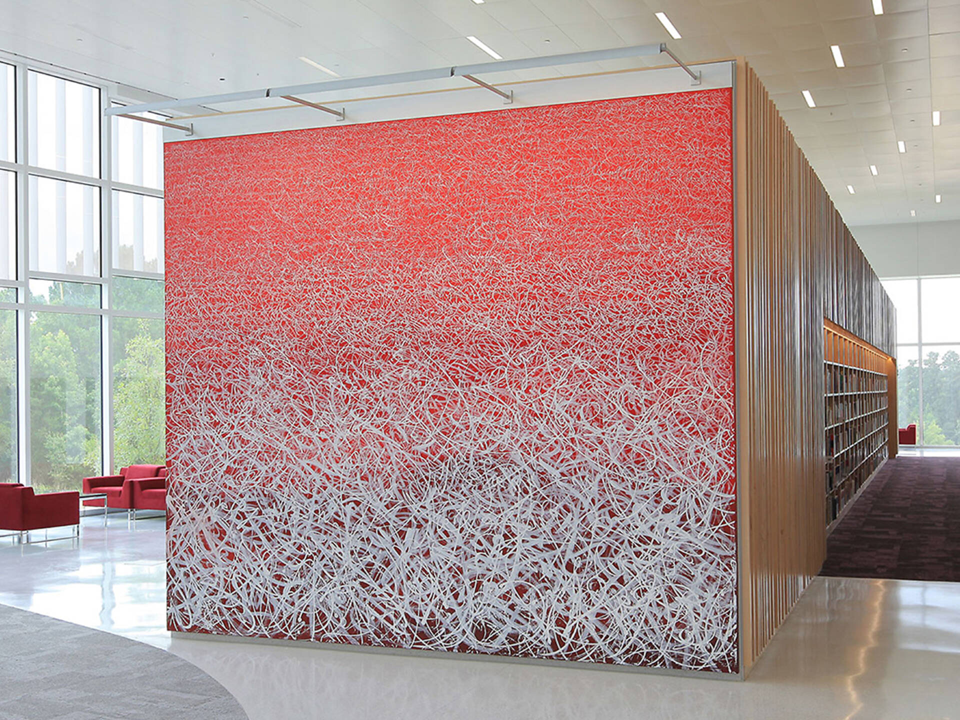 Artist José Parlá talks about his career and recent work