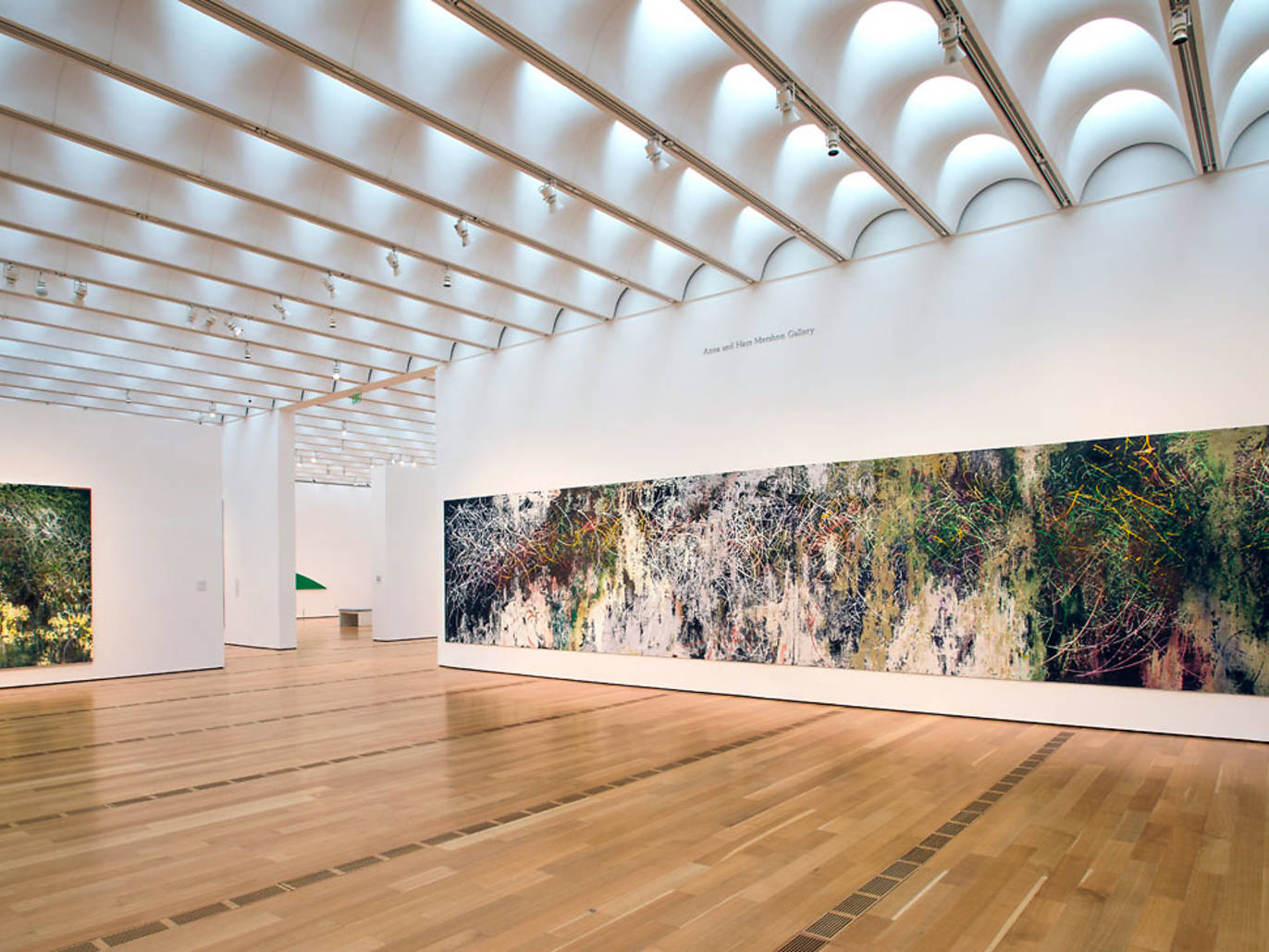 Artist José Parlá talks about his career and recent work