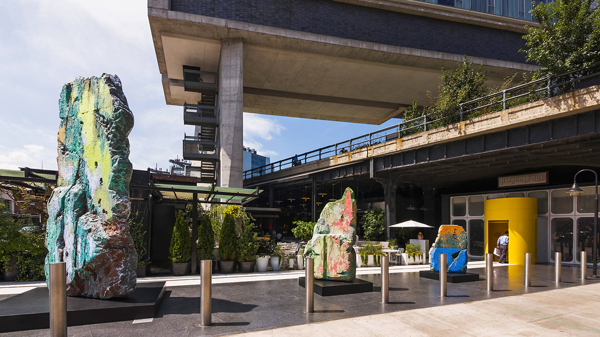 Artist José Parlá talks about his career and recent work