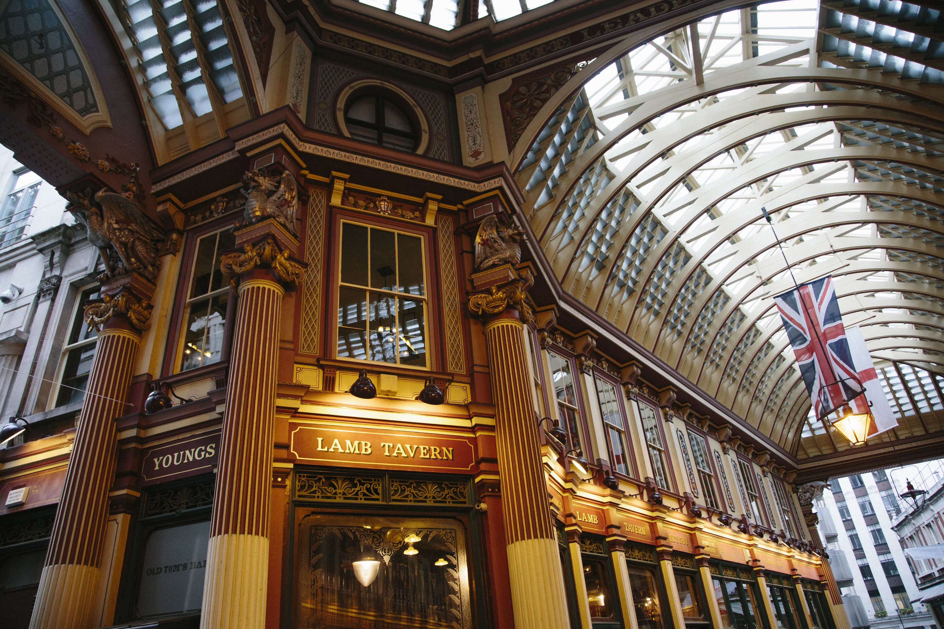 Lamb Tavern | Bars and pubs in City of London, London