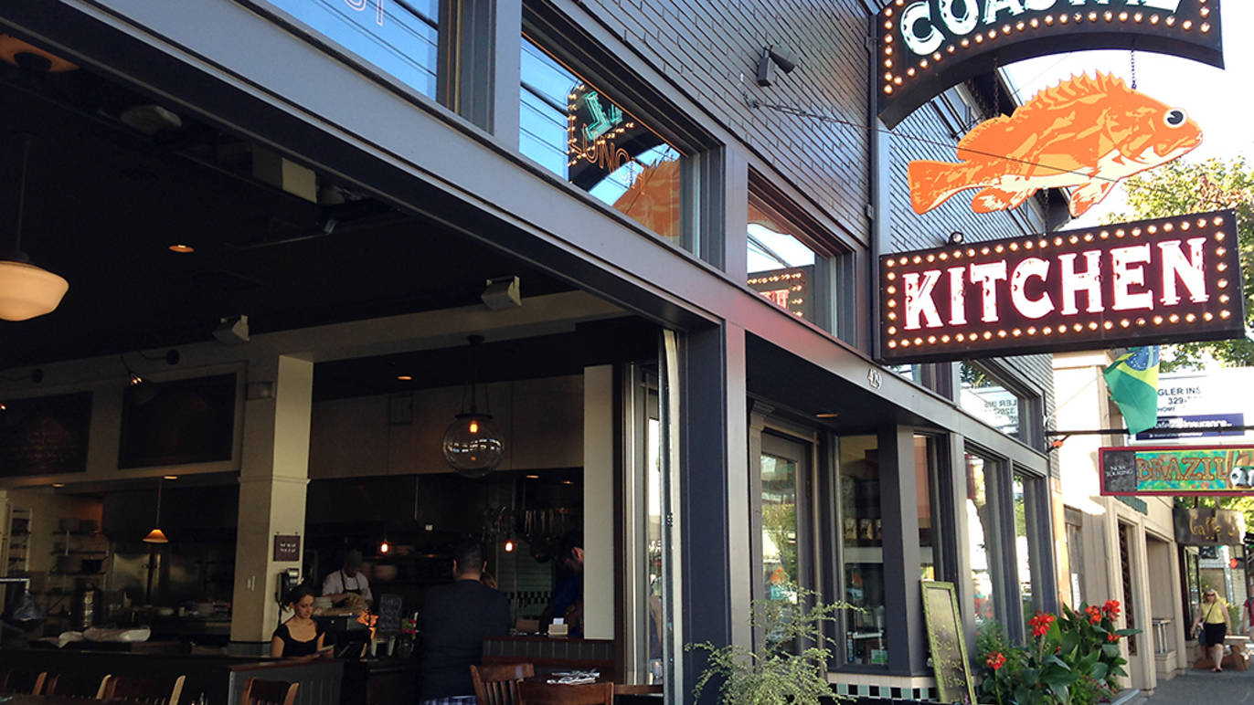 Coastal Kitchen | Restaurants in Stevens, Seattle