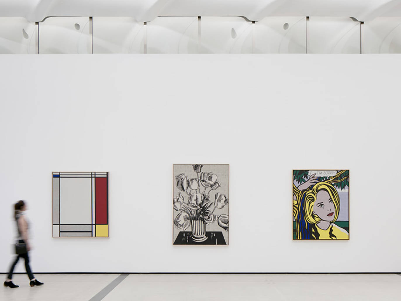 A guide to the Broad, the Downtown LA contemporary art museum