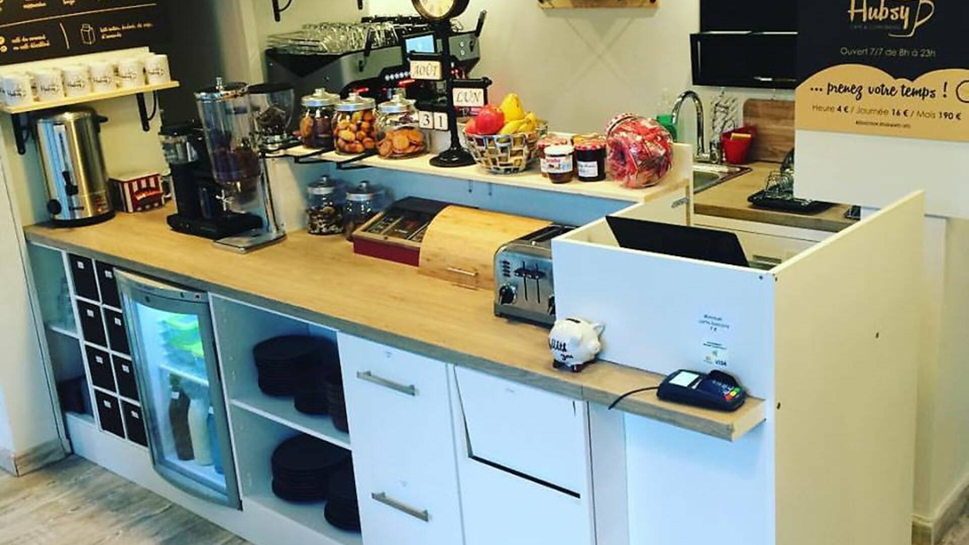 Hubsy | Bars and pubs in Arts et Métiers, Paris