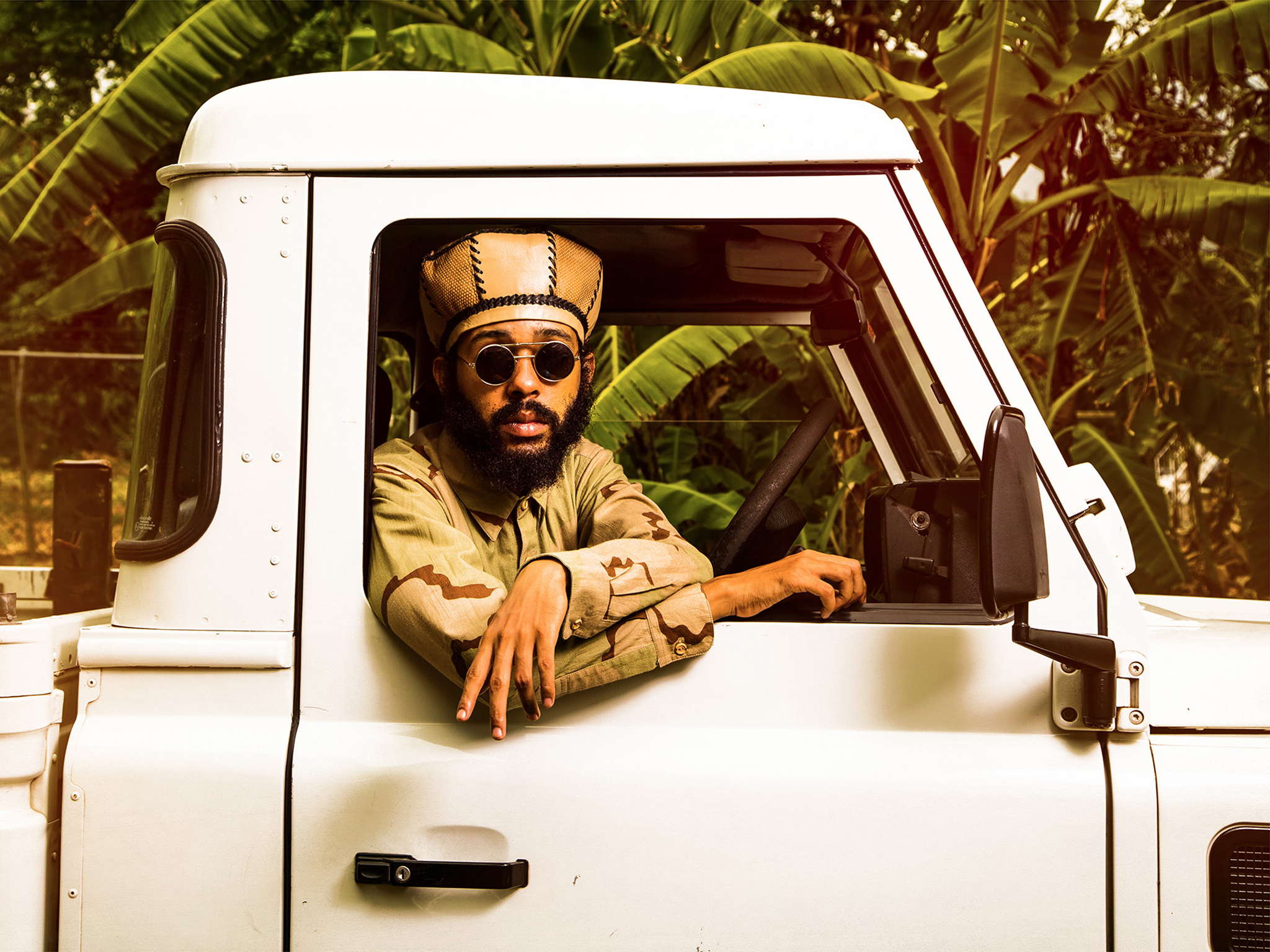 Protoje | Music in London
