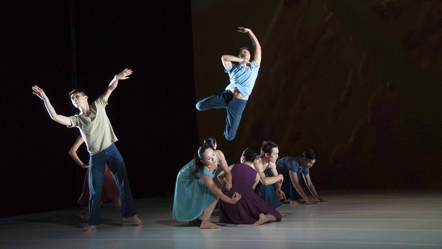 See photos from Cloud Gate Dance Theater's new performance at BAM
