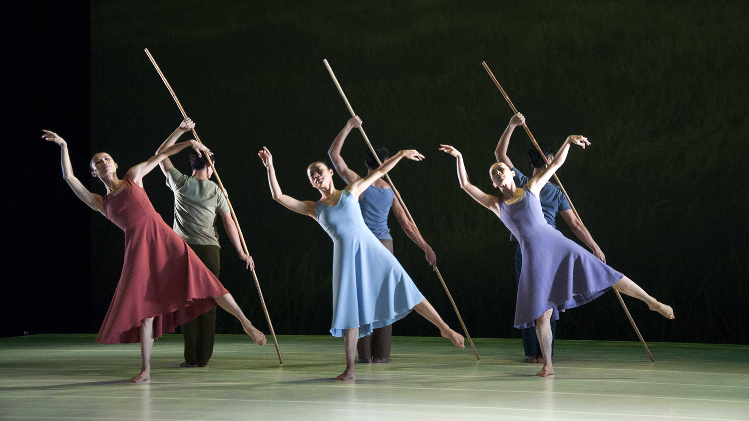 See photos from Cloud Gate Dance Theater's new performance at BAM